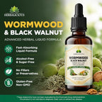 botanical cleanse with black walnut
