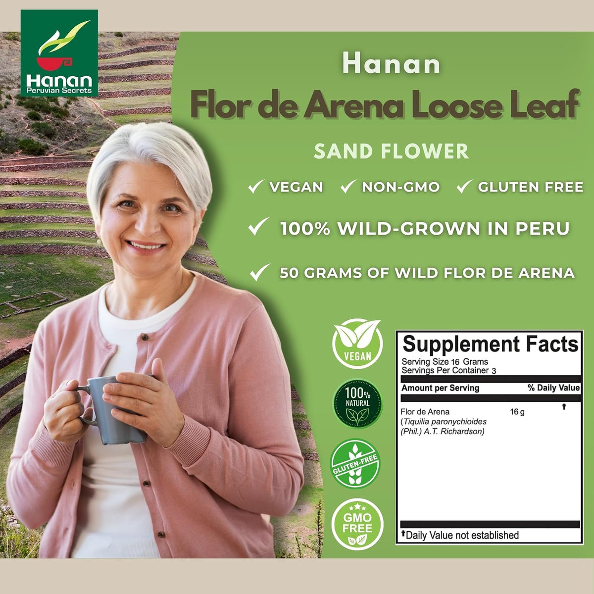 botanical cleanser with natural ingredients