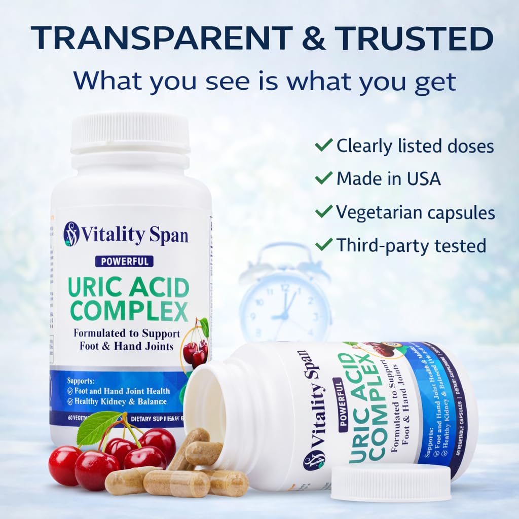 botanical complex for joint health