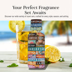 botanical fragrance oils for wellness