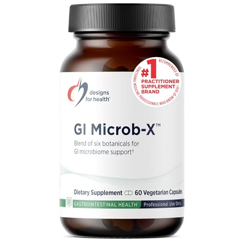 botanical gut support capsules