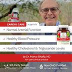 botanical multivitamins for heart support