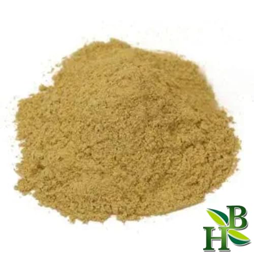 Botanical preparations with yellowdock powder