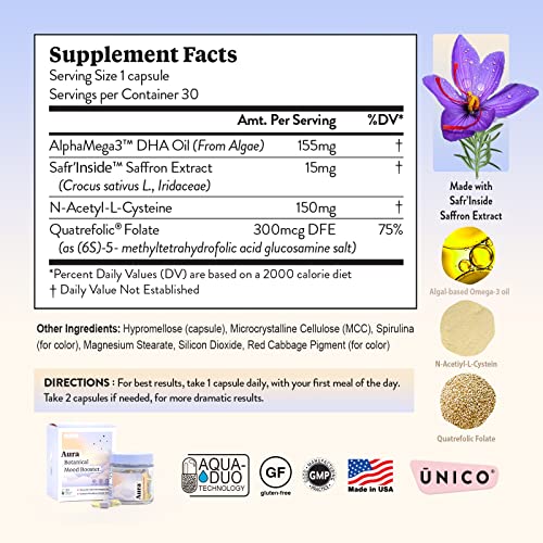 botanical supplements for everyday stress