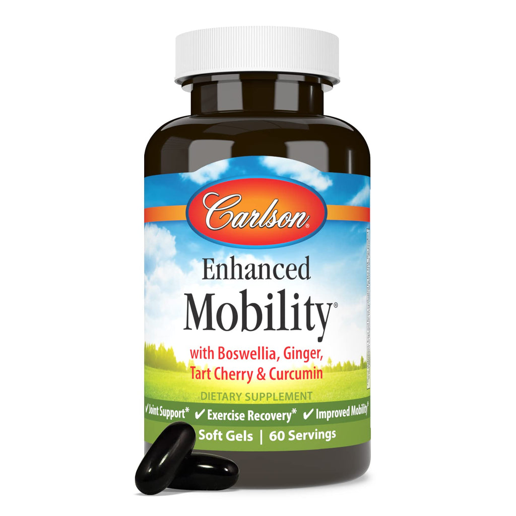 botanical support for active lifestyle