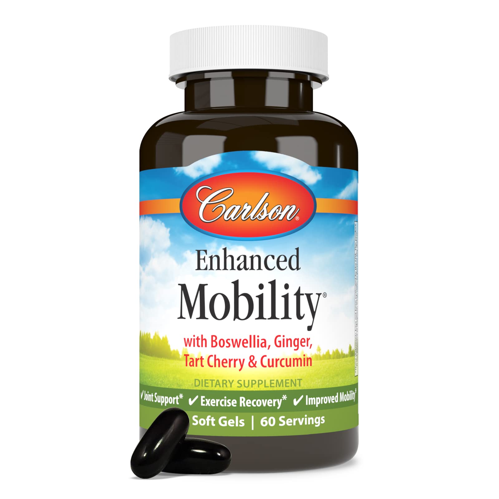 botanical support for active lifestyle