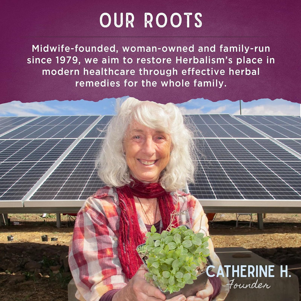 botanical tincture for soothing effects