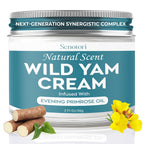Botanicals Wild Yam Cream for menopause relief