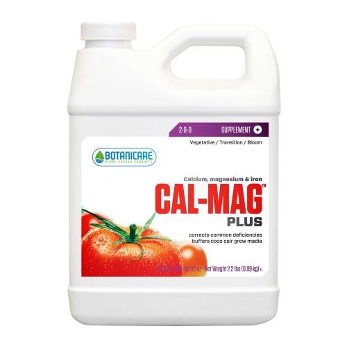Botanicare Cal-Mag Plus calcium supplement for plants