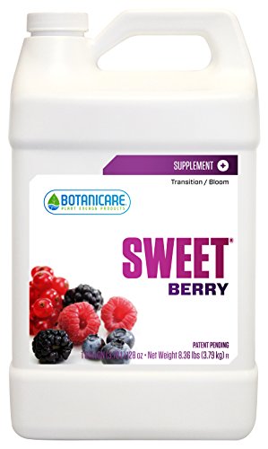 Botanicare Sweet Berry multivitamins for women