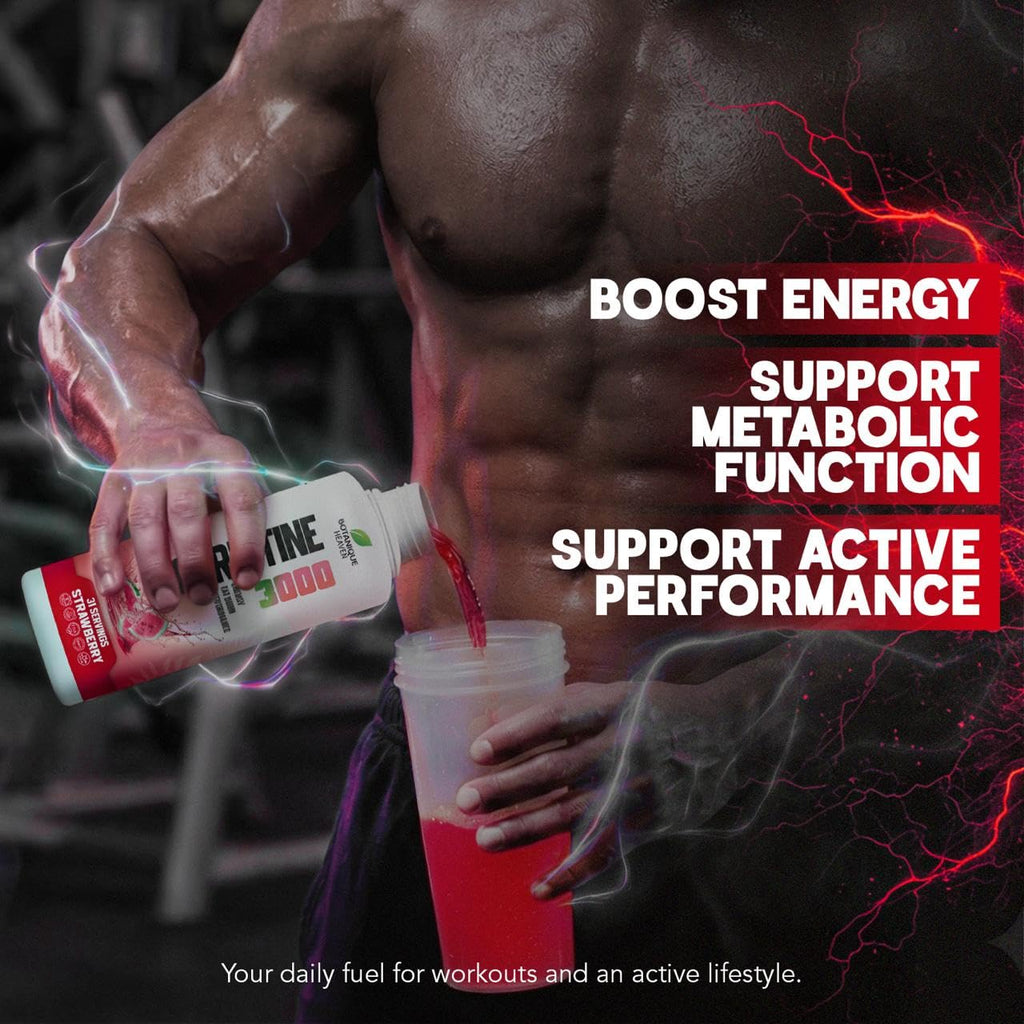 Botanique Heaven L-Carnitine benefits