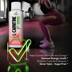 Botanique Heaven L-Carnitine benefits