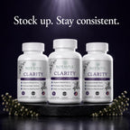 Botavive Clarity capsules for daily wellness