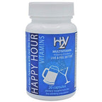 Bottle multivitamin with milk thistle