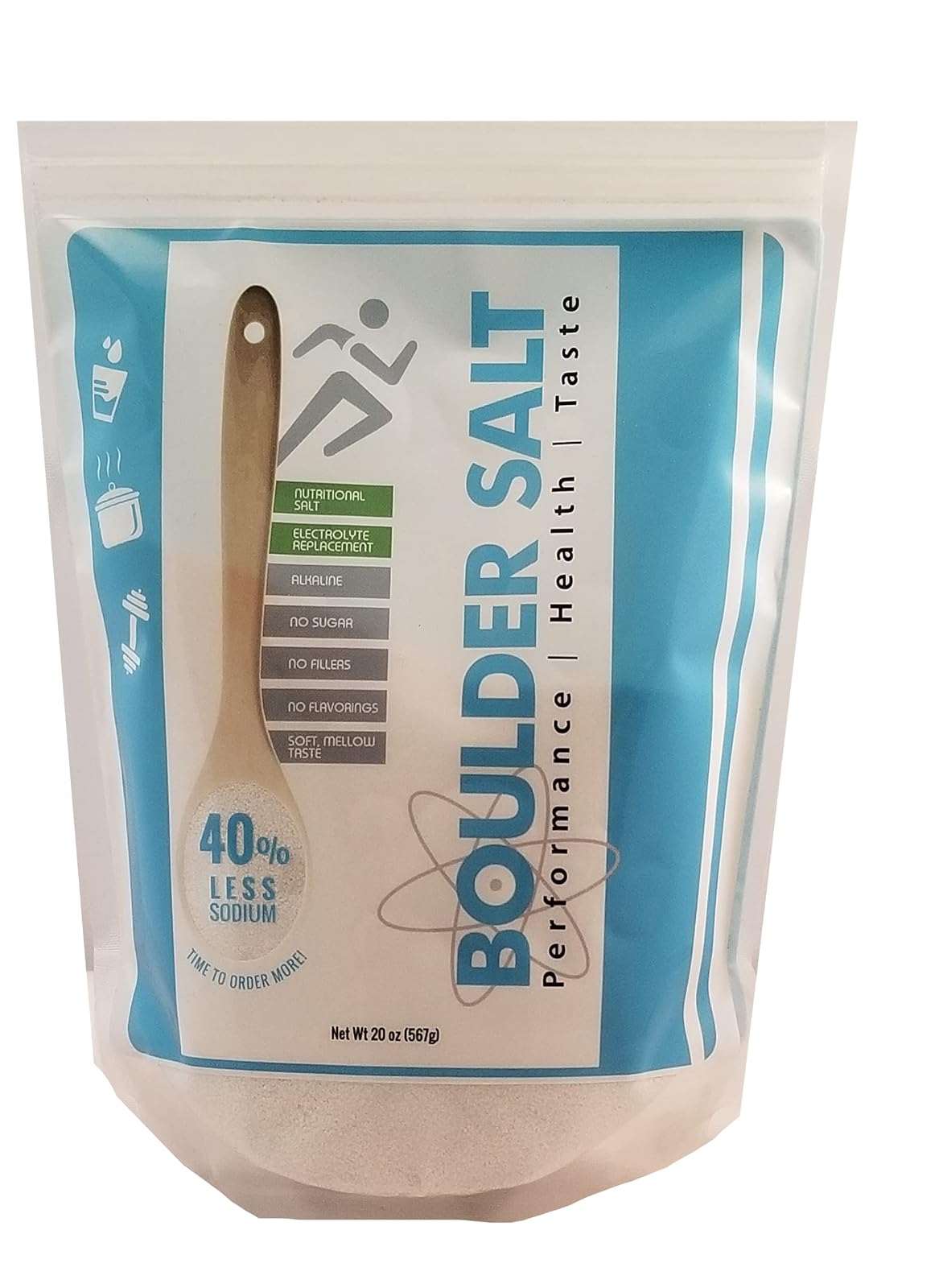 Boulder Salt low sodium salt substitute