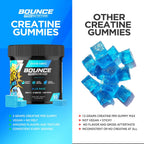 Bounce Pro 30 count creatine supplement