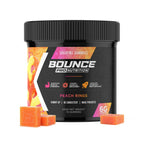 Bounce Pro creatine gummies for energy