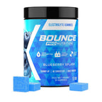 Bounce Pro electrolyte gummies for hydration