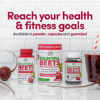 Bountiful Beets for heart health