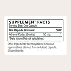 bovine adrenal glandular for energy