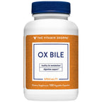 bovine bile capsules for digestion