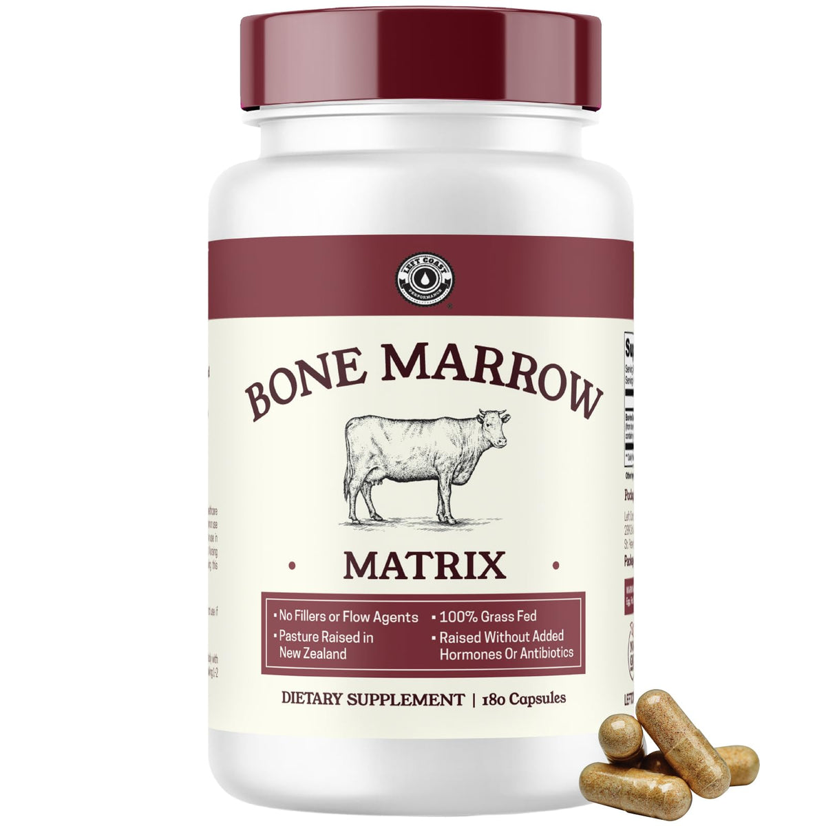 Bovine Bone Marrow health benefits