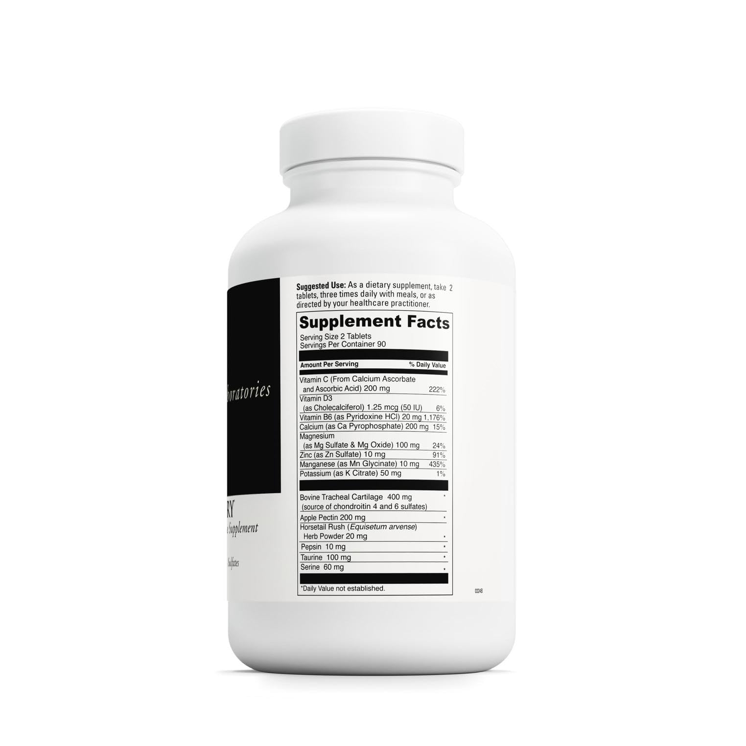 bovine cartilage health benefits