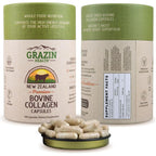 Bovine collagen 3000 mg capsules