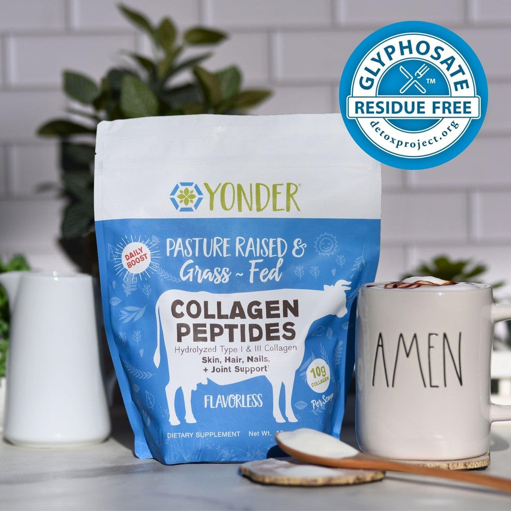 bovine collagen for healthy skin