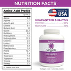 bovine collagen for improved elasticity