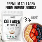 bovine collagen for muscle recovery