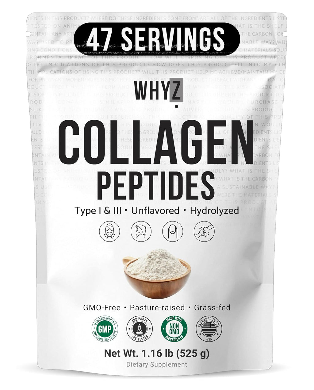 bovine collagen peptides for skin