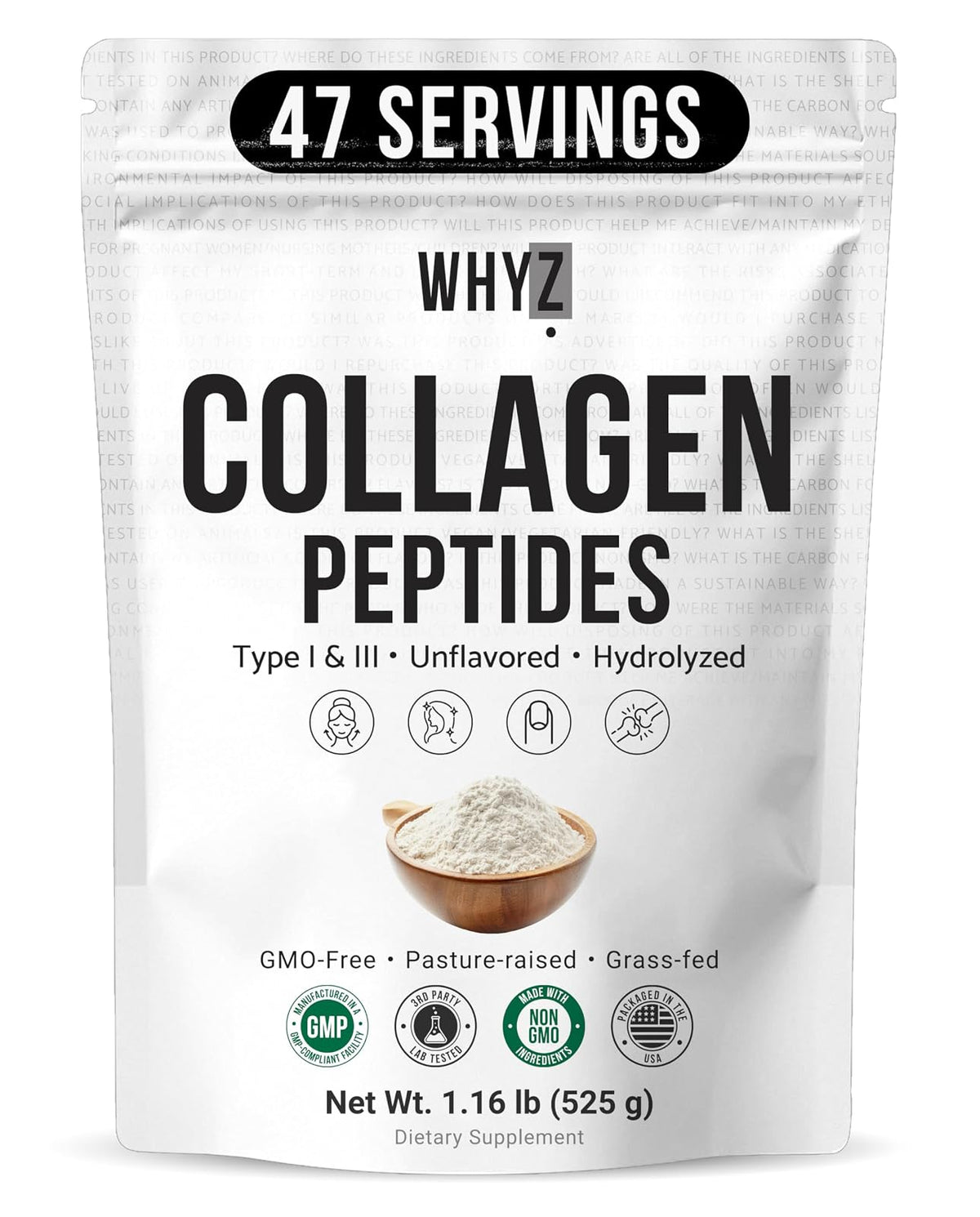 bovine collagen peptides for skin