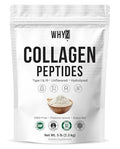Bovine collagen peptides powder supplement