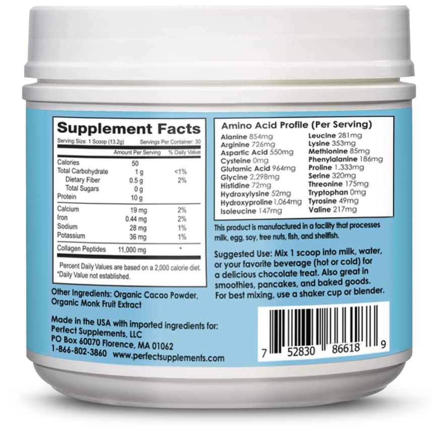 bovine collagen powder for skin health