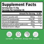 bovine collagen powder for skin health