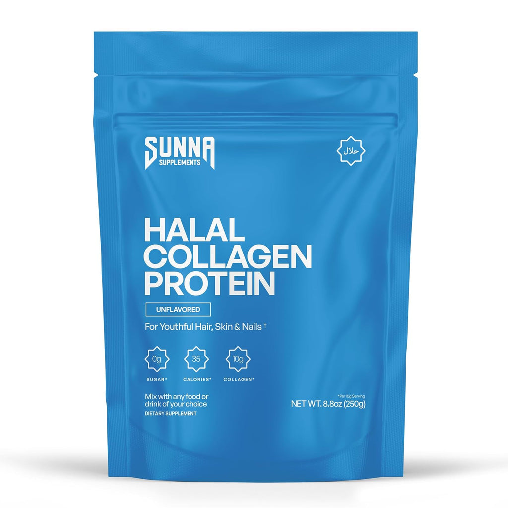 bovine collagen protein powder benefits