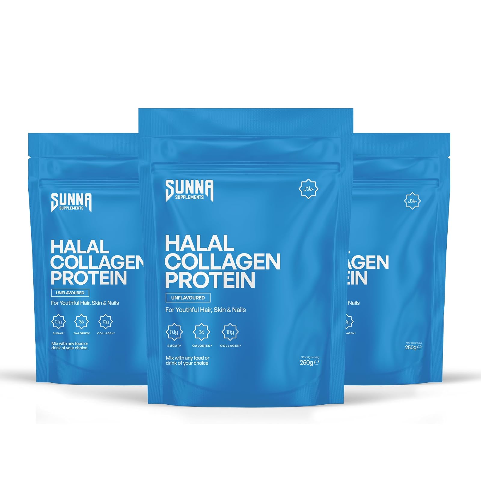 bovine collagen protein powder benefits