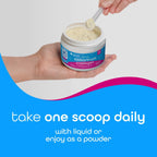 bovine colostrum and collagen blend