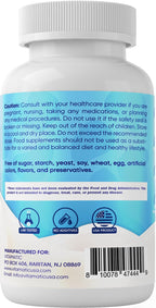 bovine colostrum capsules for immunity