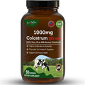 bovine colostrum capsules for immunity