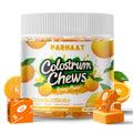 bovine colostrum chews gut health
