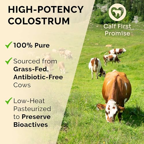 bovine colostrum for athletes