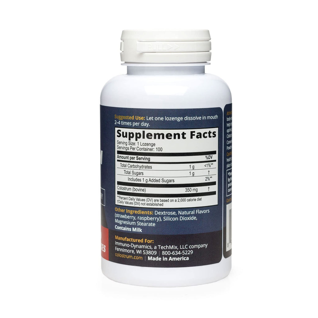 bovine colostrum for athletic performance
