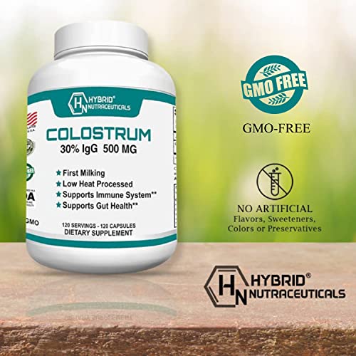 bovine colostrum for digestive health