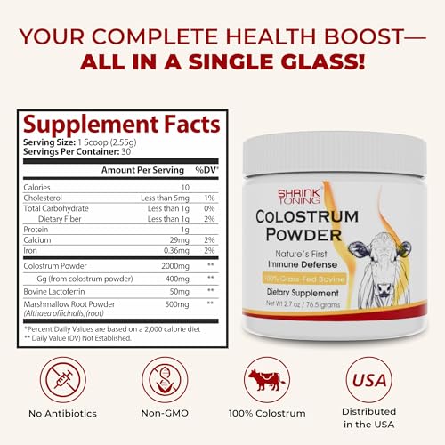 bovine colostrum for digestive health