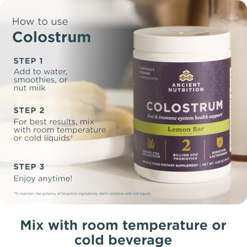 bovine colostrum for digestive health