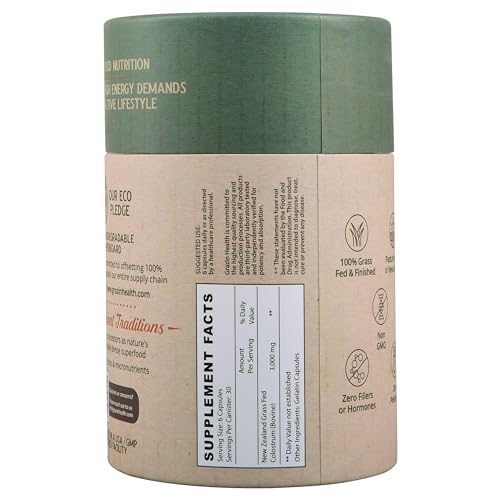bovine colostrum for digestive support
