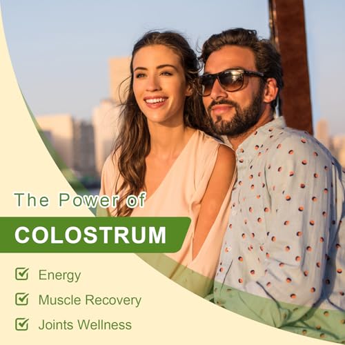 bovine colostrum for digestive support