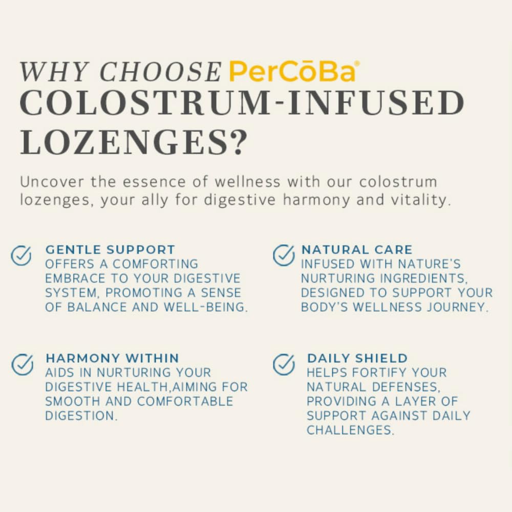 Bovine colostrum for digestive wellness
